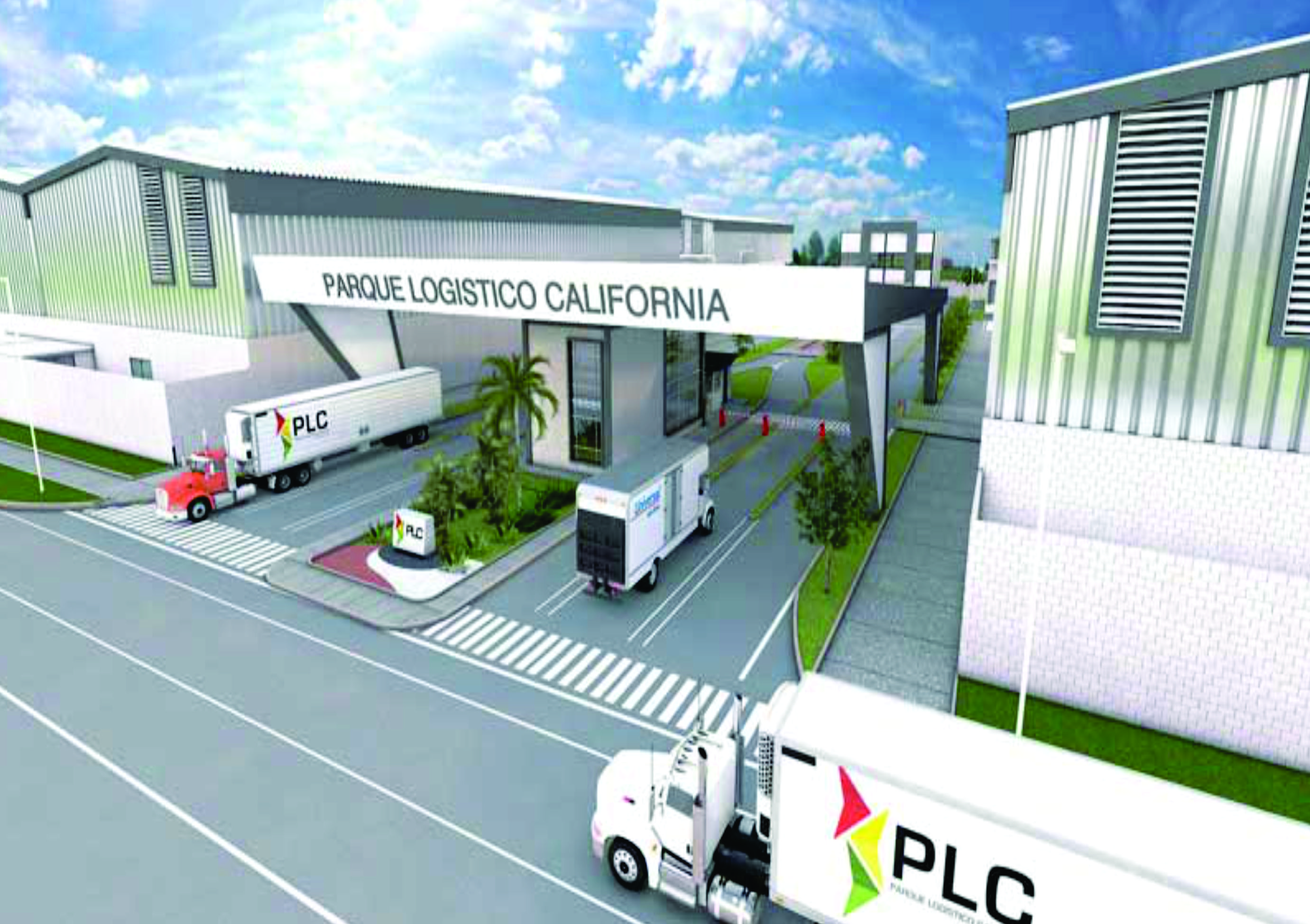 Metroarea - Inmobiliaria Industrial y Comercial